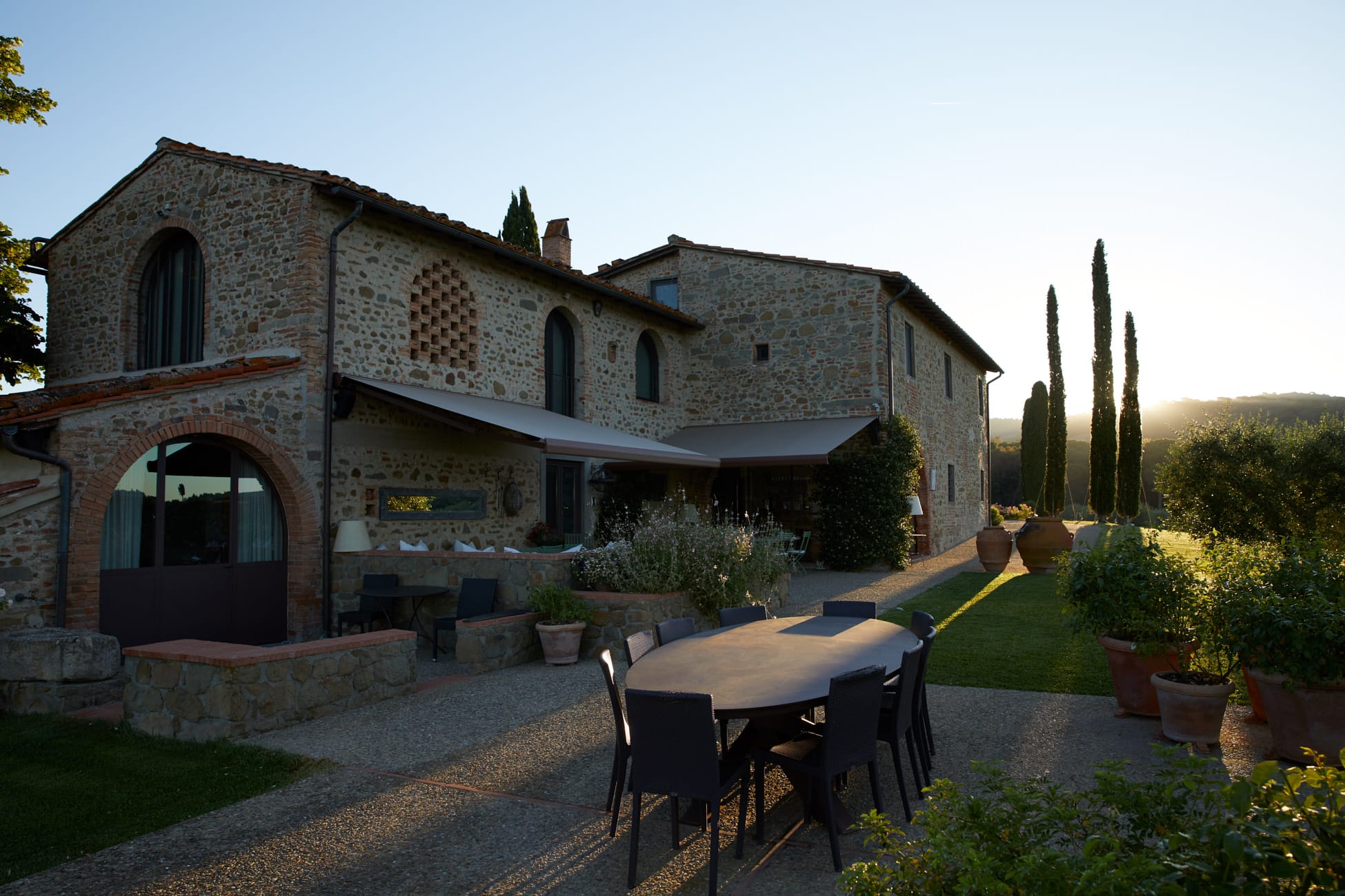 Casetta Firenze | Luxury Farmhouse Accommodation In Tuscany